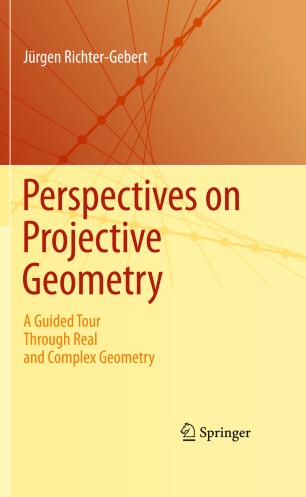 Perspectives on Projective Geometry | SpringerLink