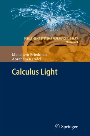 Calculus Light | SpringerLink
