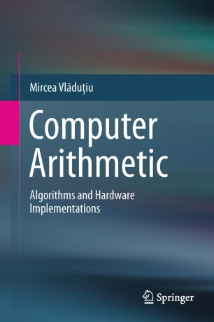 Computer Arithmetic | SpringerLink