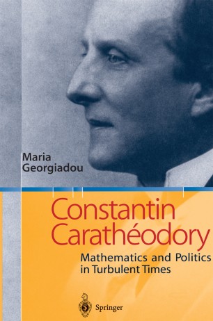 Constantin Carathéodory | SpringerLink