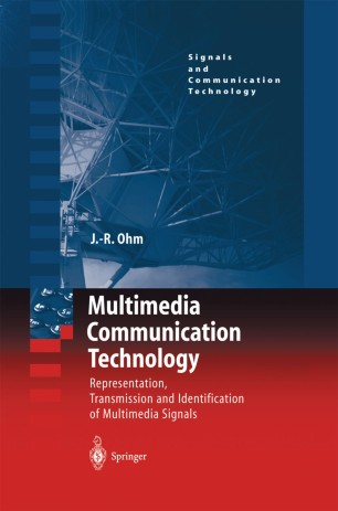 Multimedia Communication Technology | SpringerLink