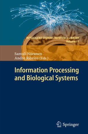 Information Processing and Biological Systems | SpringerLink