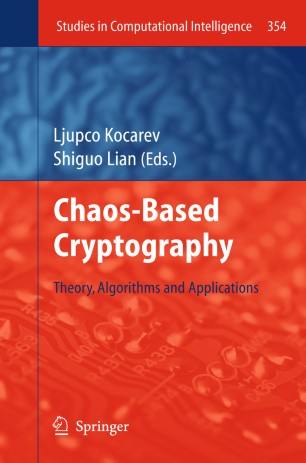Chaos-Based Cryptography | SpringerLink