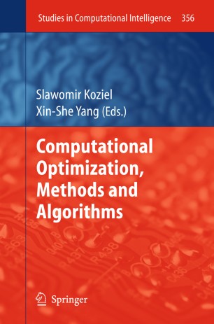 Computational Optimization, Methods and Algorithms | SpringerLink