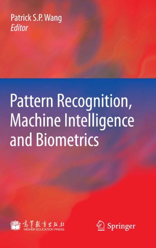 Pattern Recognition, Machine Intelligence and Biometrics - Texas ...