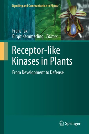 Receptor-like Kinases in Plants | SpringerLink