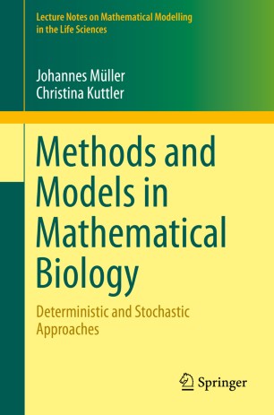 Methods and Models in Mathematical Biology | SpringerLink