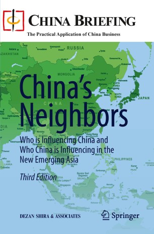 China’s Neighbors | SpringerLink