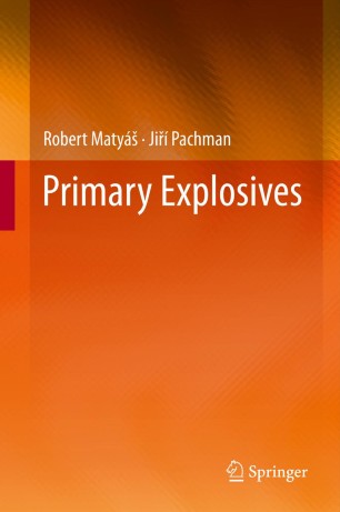 Primary Explosives | SpringerLink