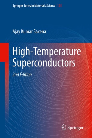 High-Temperature Superconductors | SpringerLink