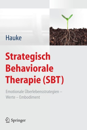 Strategisch Behaviorale Therapie (SBT) | SpringerLink