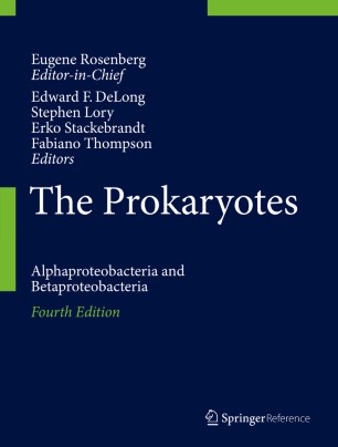 The Prokaryotes | SpringerLink