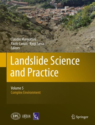 Landslide Science and Practice | SpringerLink