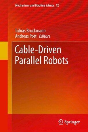 Cable-Driven Parallel Robots | SpringerLink