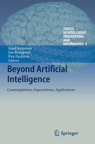 Beyond Artificial Intelligence | SpringerLink