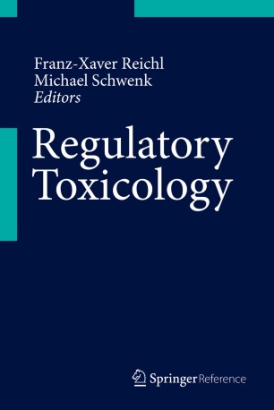 Regulatory Toxicology | SpringerLink
