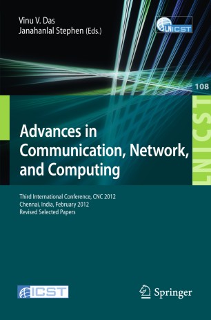 Advances in Communication, Network, and Computing | SpringerLink