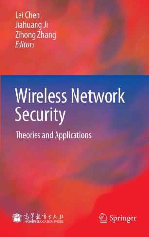 Wireless Network Security | SpringerLink