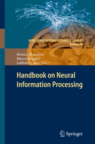Handbook on Neural Information Processing | SpringerLink