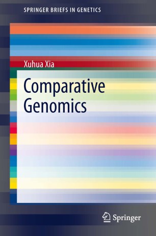 Comparative Genomics | SpringerLink