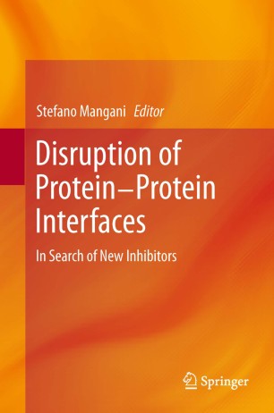 Disruption of Protein-Protein Interfaces | SpringerLink
