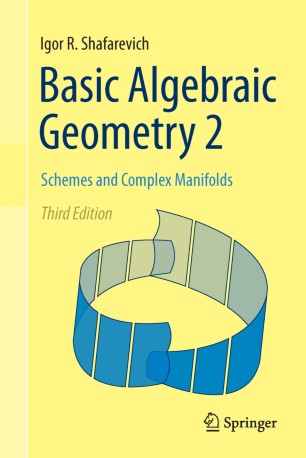 Basic Algebraic Geometry 2 | SpringerLink