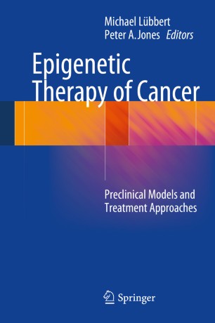 Epigenetic Therapy of Cancer | SpringerLink