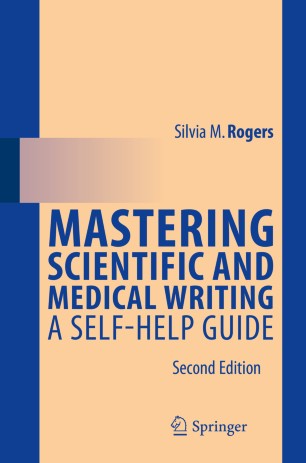 Mastering Scientific and Medical Writing | SpringerLink