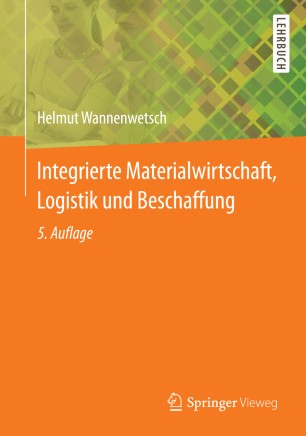 Integrierte Materialwirtschaft, Logistik und Beschaffung | SpringerLink