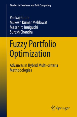 Fuzzy Portfolio Optimization | SpringerLink