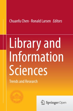 Library and Information Sciences | SpringerLink