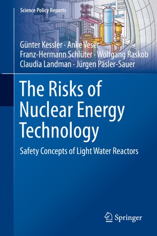 The Risks of Nuclear Energy Technology | SpringerLink
