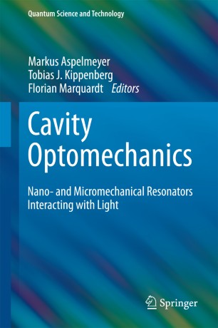 Cavity Optomechanics | SpringerLink