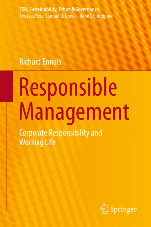 Responsible Management | SpringerLink