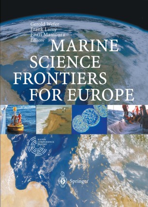 Marine Science Frontiers for Europe | SpringerLink