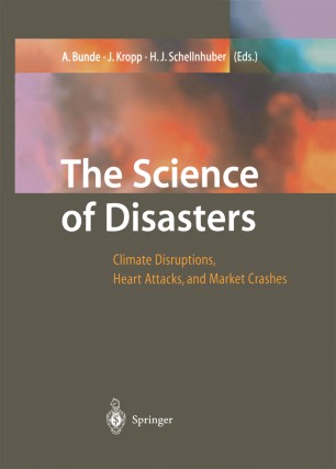 The Science of Disasters | SpringerLink