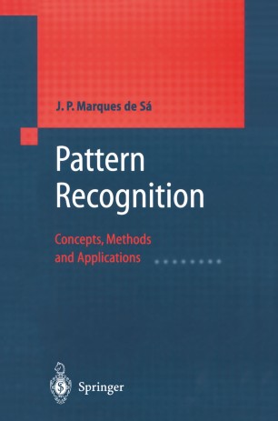 Pattern Recognition | SpringerLink