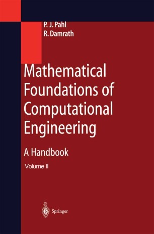 Mathematical Foundations of Computational Engineering | SpringerLink