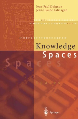 Knowledge Spaces | SpringerLink