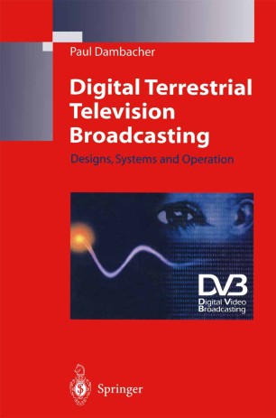 Digital Terrestrial Television Broadcasting | SpringerLink