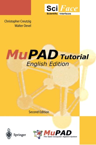 MuPAD Tutorial | SpringerLink