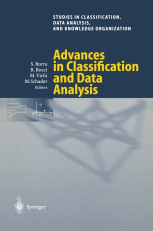Advances in Classification and Data Analysis | SpringerLink