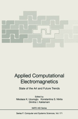 Applied Computational Electromagnetics | SpringerLink