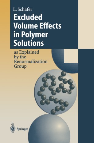 Excluded Volume Effects in Polymer Solutions | SpringerLink