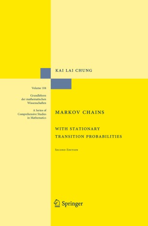 Markov Chains | SpringerLink