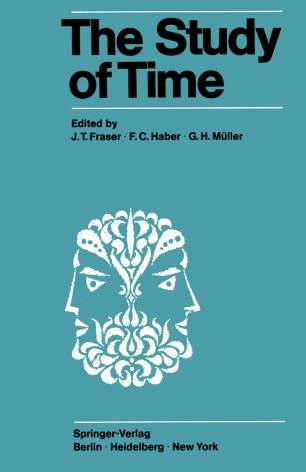 The Study of Time | SpringerLink