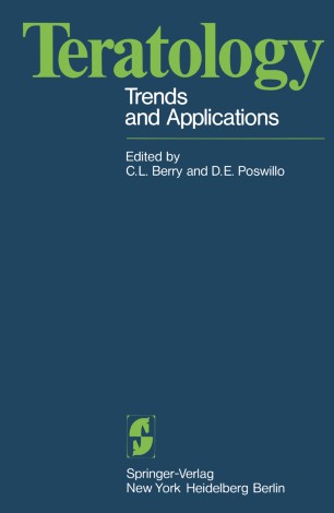 Teratology | SpringerLink