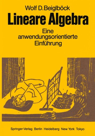 Lineare Algebra | SpringerLink