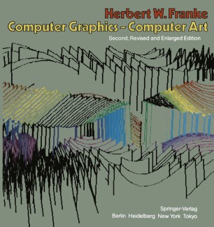 Computer Graphics — Computer Art | SpringerLink