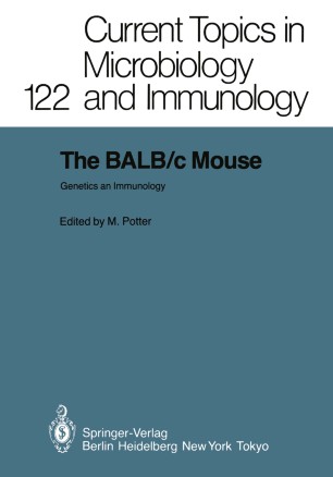 The BALB/c Mouse | SpringerLink